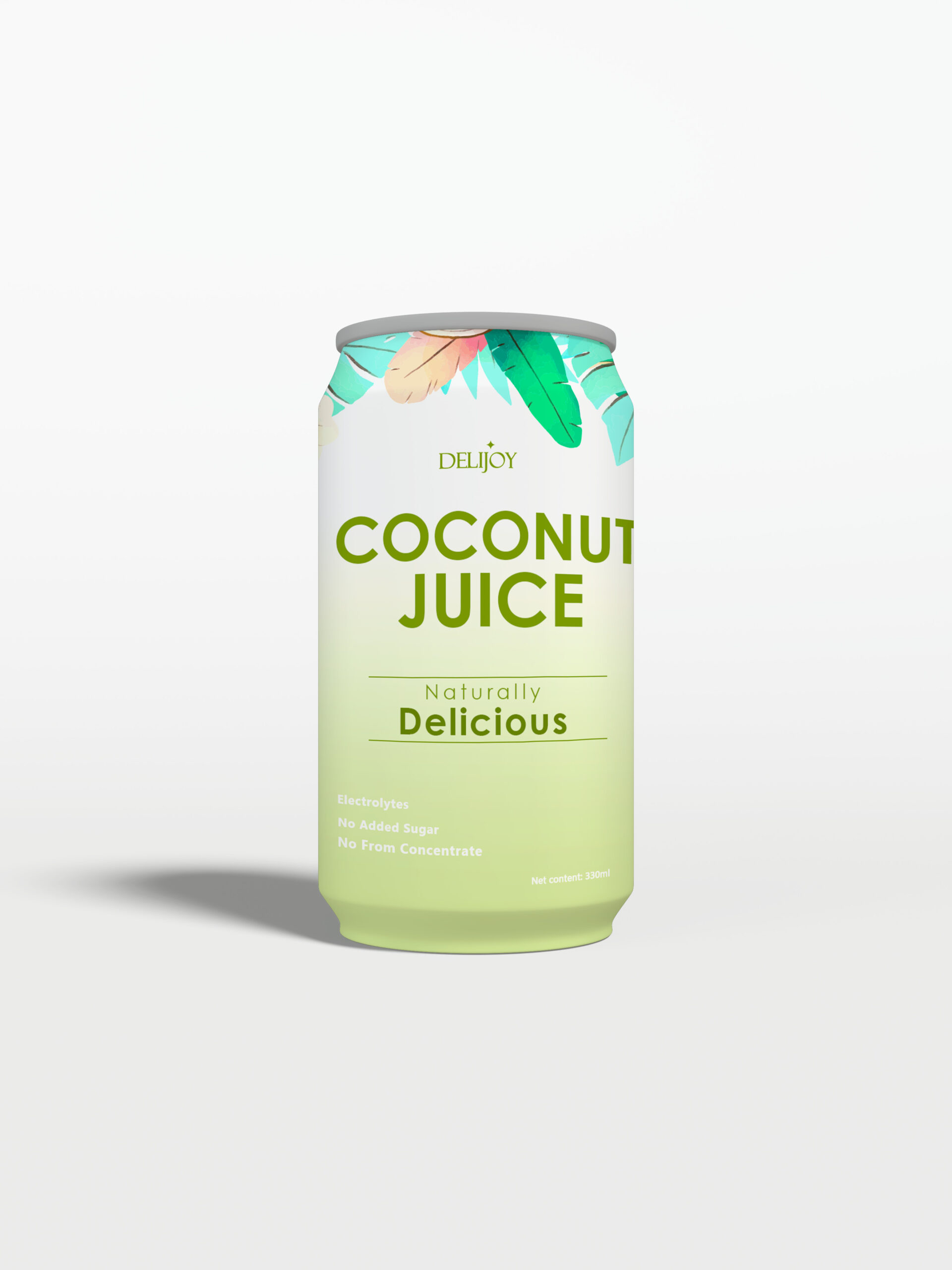 Coconut Juice – Delijoy